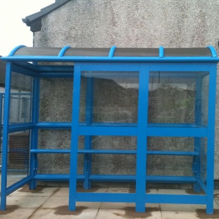 Skipton Bus Shelter | Bus Shelters | Ace Shelters